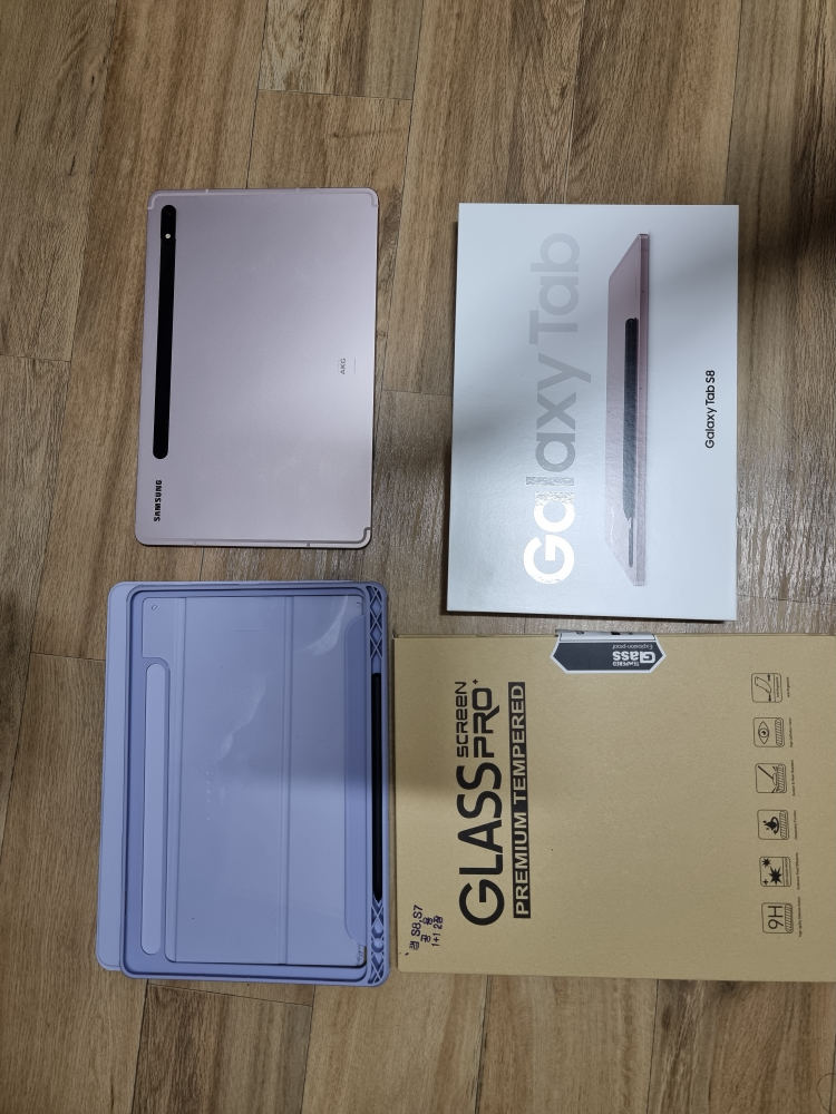 갤럭시 탭 S8 128기가 팝니다. | 당근 중고거래