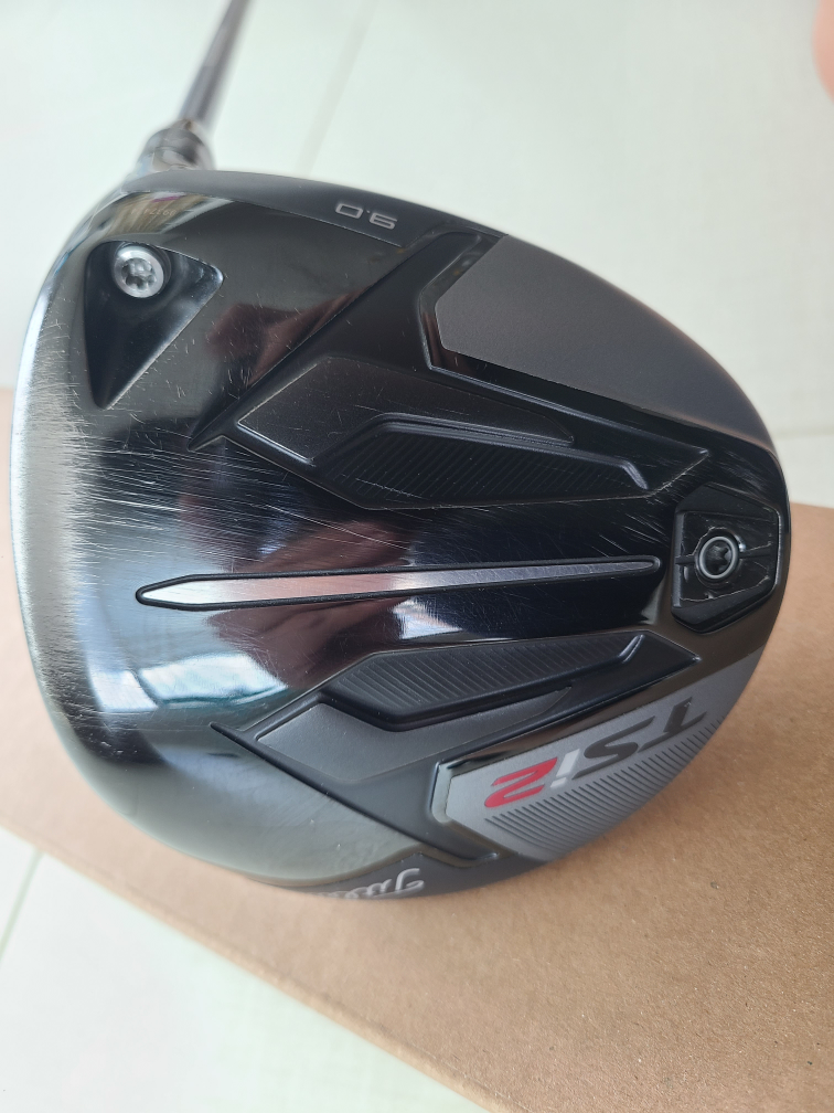 Tsi2 9도 VR6S 드라이버... | 당근 중고거래