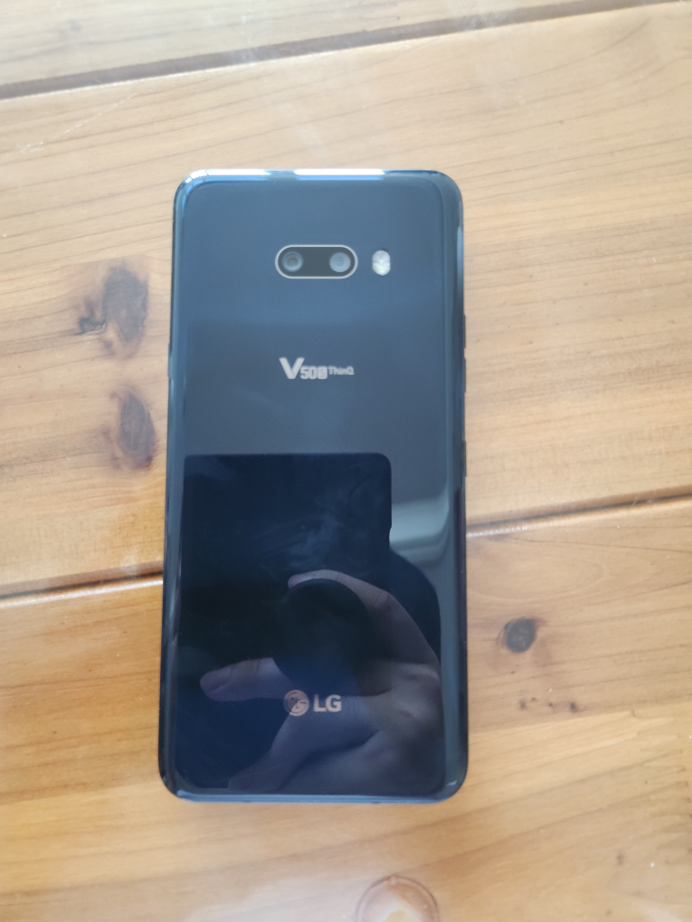 LG V50S + 듀얼스크린 | 당근 중고거래