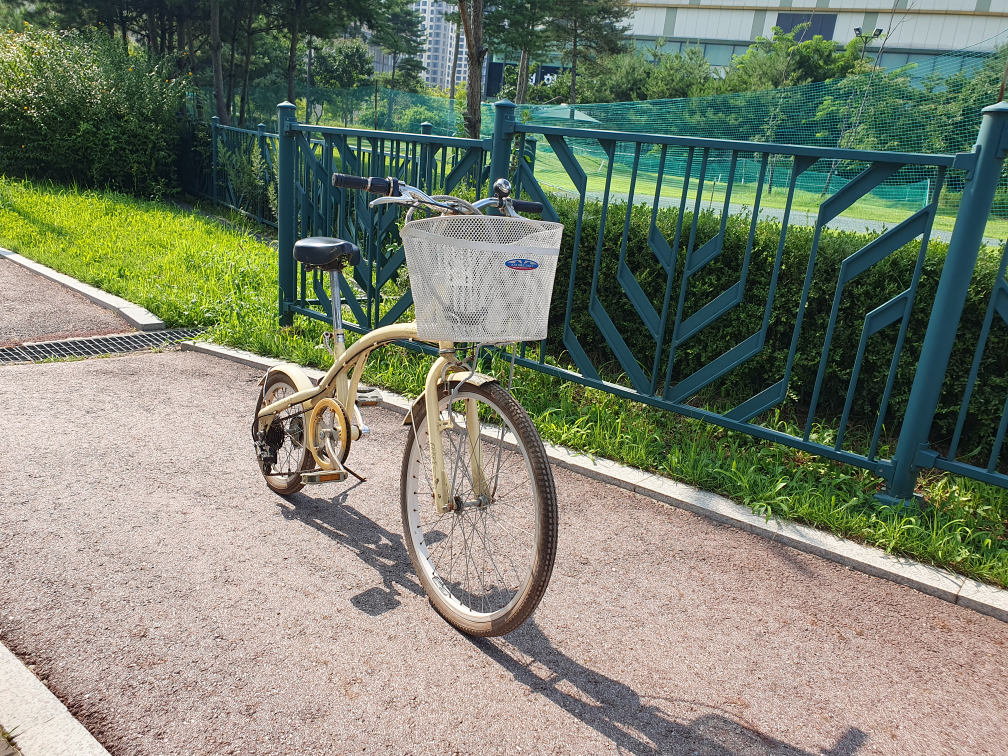 예쁜 자전거 팝니다 | 당근 중고거래