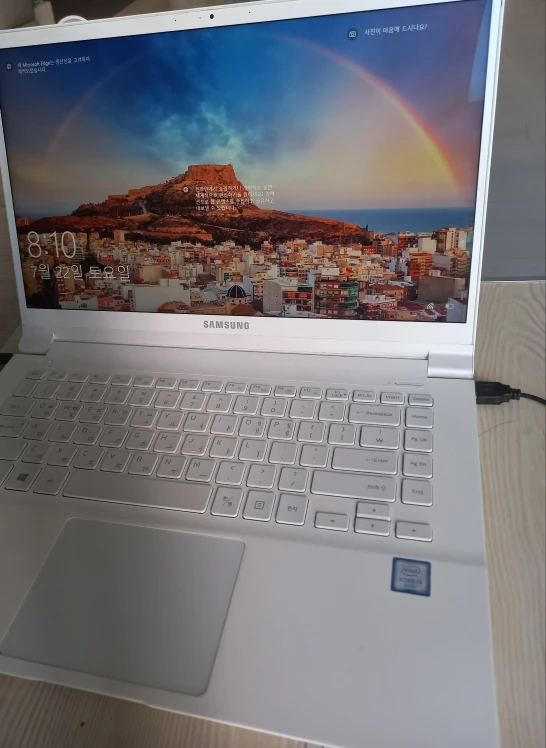 삼성슬림노트북 nt900x5l | 당근 중고거래