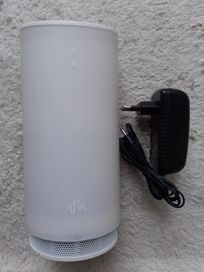 (중고품) NUGU 인공지능 캔... | 당근 중고거래