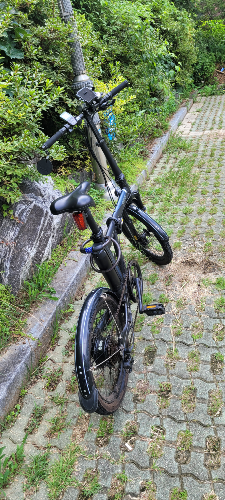 니모 FD plus1 전기자전거 | 상도제3동 | 스포츠/레저 | 당근 중고거래