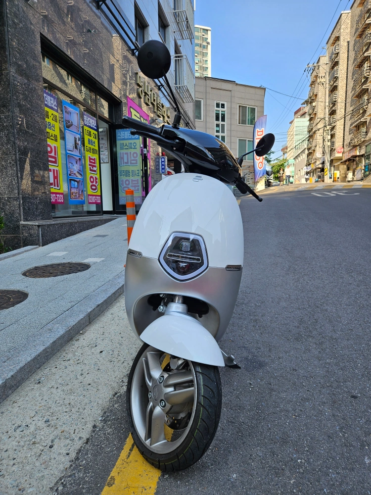 전기스쿠터 이쿠터 e1s플러스 | 당근 중고거래