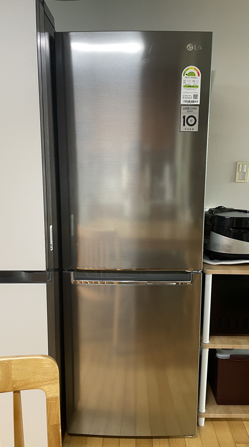 1년차 엘지냉장고 300L (M301S31) | 화도읍 | 생활가전 | 당근 중고거래