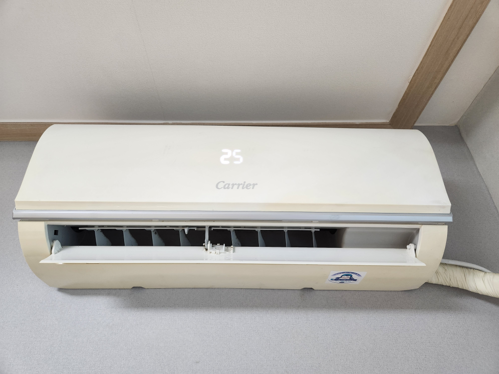 캐리어 벽걸이에어컨.6평형 | 당근 중고거래