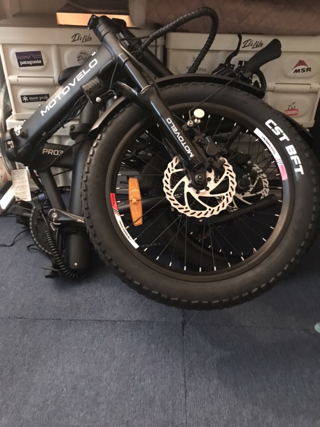 모토벨로 TX8 PRO3 새상품 판매 | 당근 중고거래