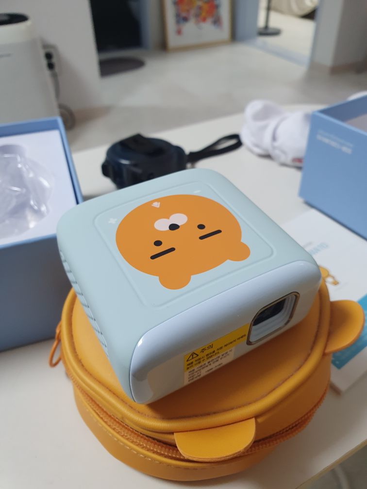 카카오 라이언 스마트빔 | 당근 중고거래