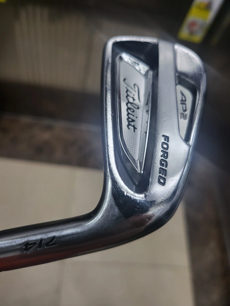 타이틀리스트 714 ap2 4번... | 당근 중고거래