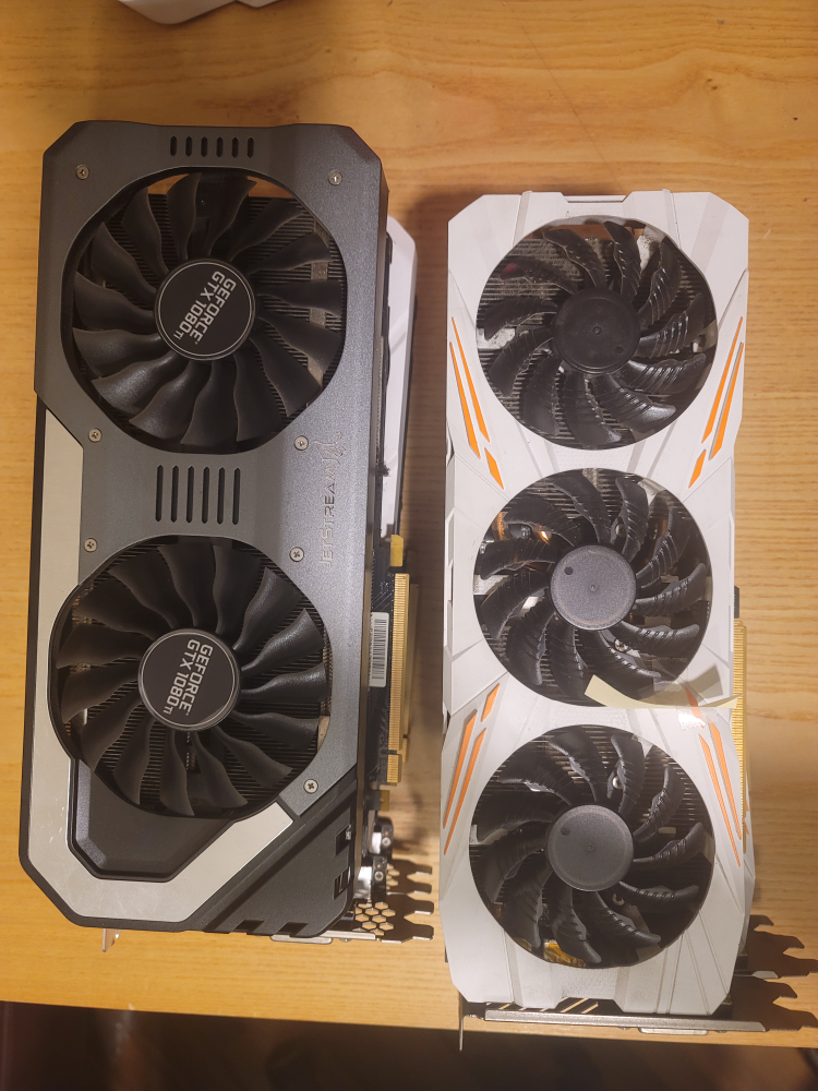 그래픽카드 1080, 1080ti | 당근 중고거래