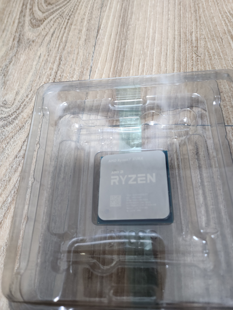 라이젠7 3700x + RAM ... | 당근 중고거래