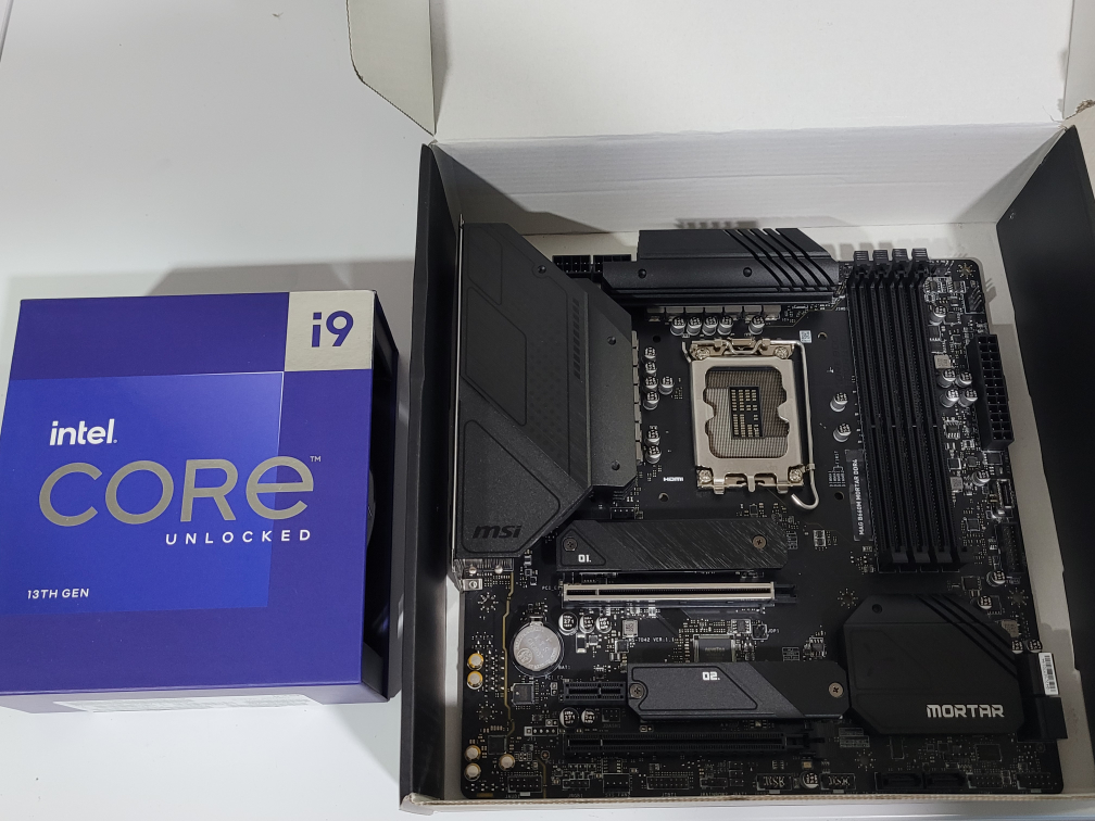 i9-13900K, B660 박... | 당근 중고거래