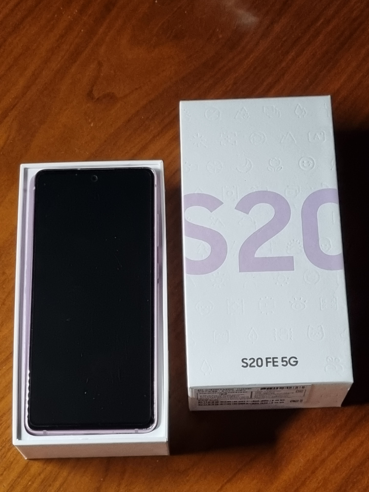 갤럭시S20FE 128기가 자급제폰 | 당근 중고거래