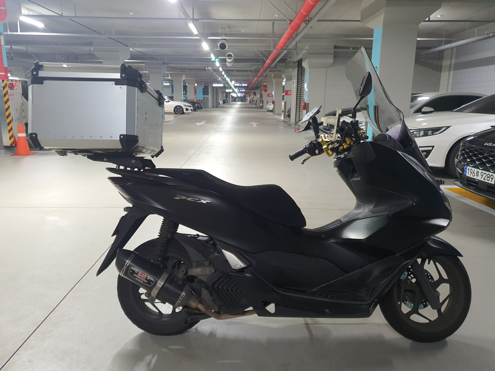 pcx 21년식(머플러 구변OK... | 당근 중고거래