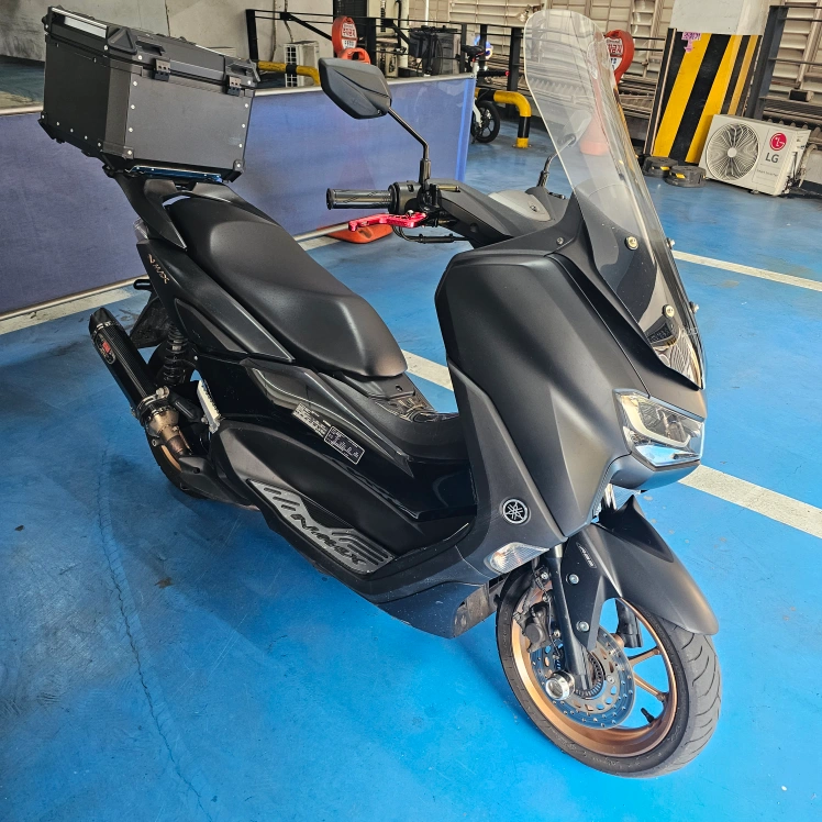 NMAX125 22년식 판매합니다 | 당근 중고거래