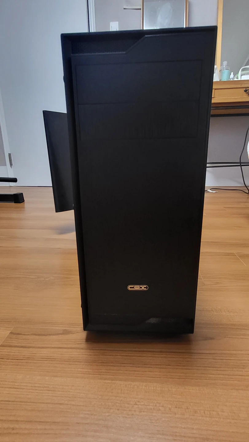 게이밍 컴퓨터 i5 7500 1050ti | 신매동 | 디지털기기 | 당근 중고거래