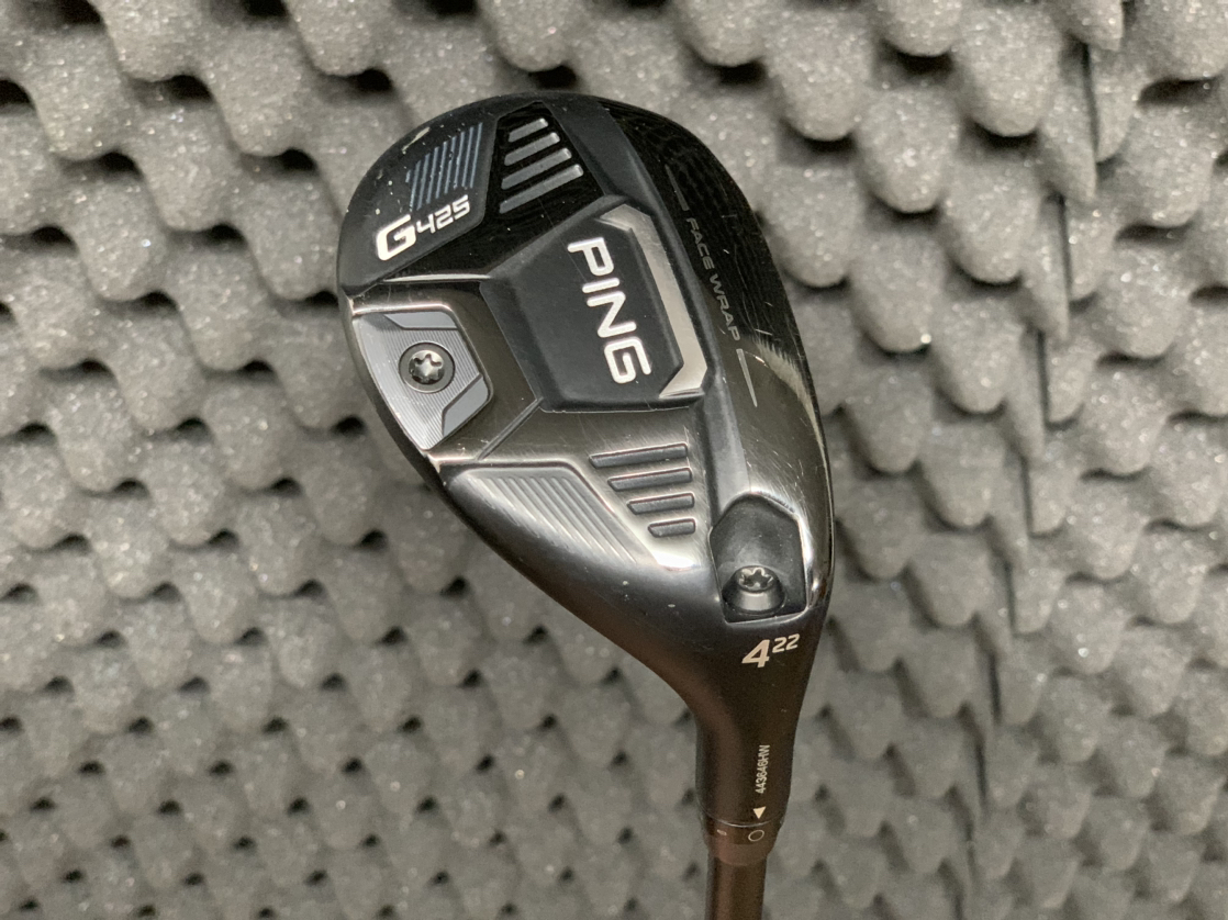 핑 G425 4번 유틸, 스탁 ... | 당근 중고거래