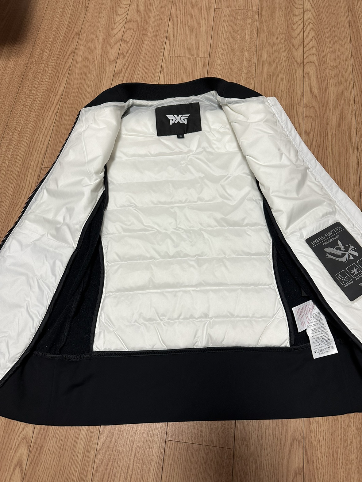 PXG패딩조끼(여성) XS | 당근 중고거래