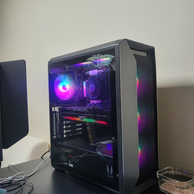 3090 고사양 게이밍컴퓨터 판... | 당근 중고거래