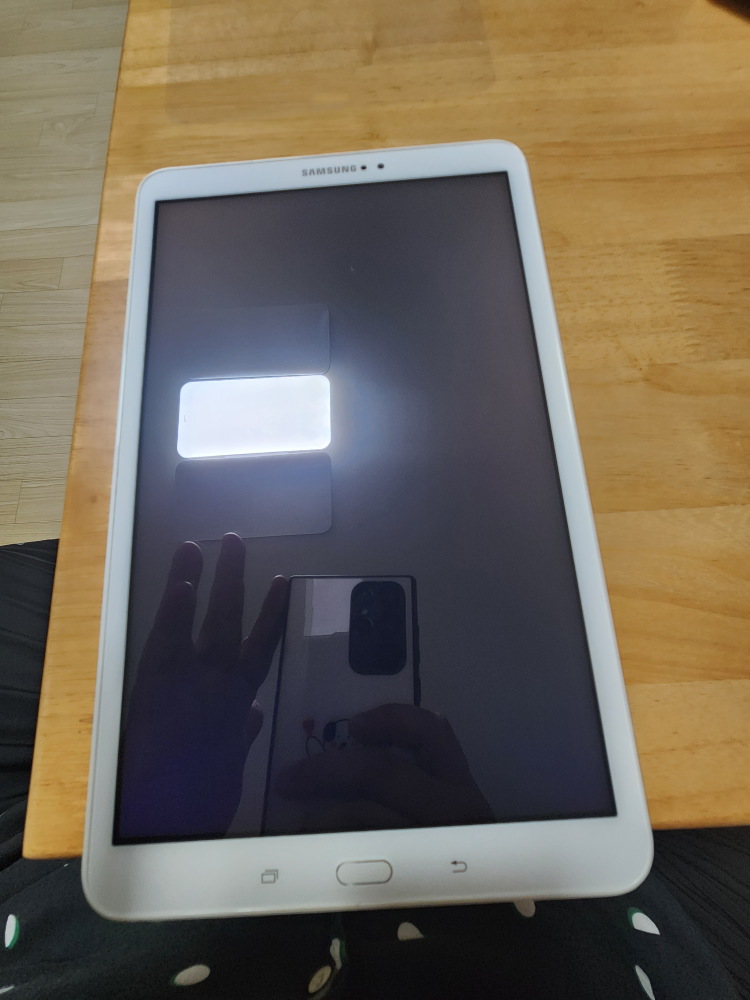 삼성 갤럭시탭A6 팝니다(32G... | 당근 중고거래