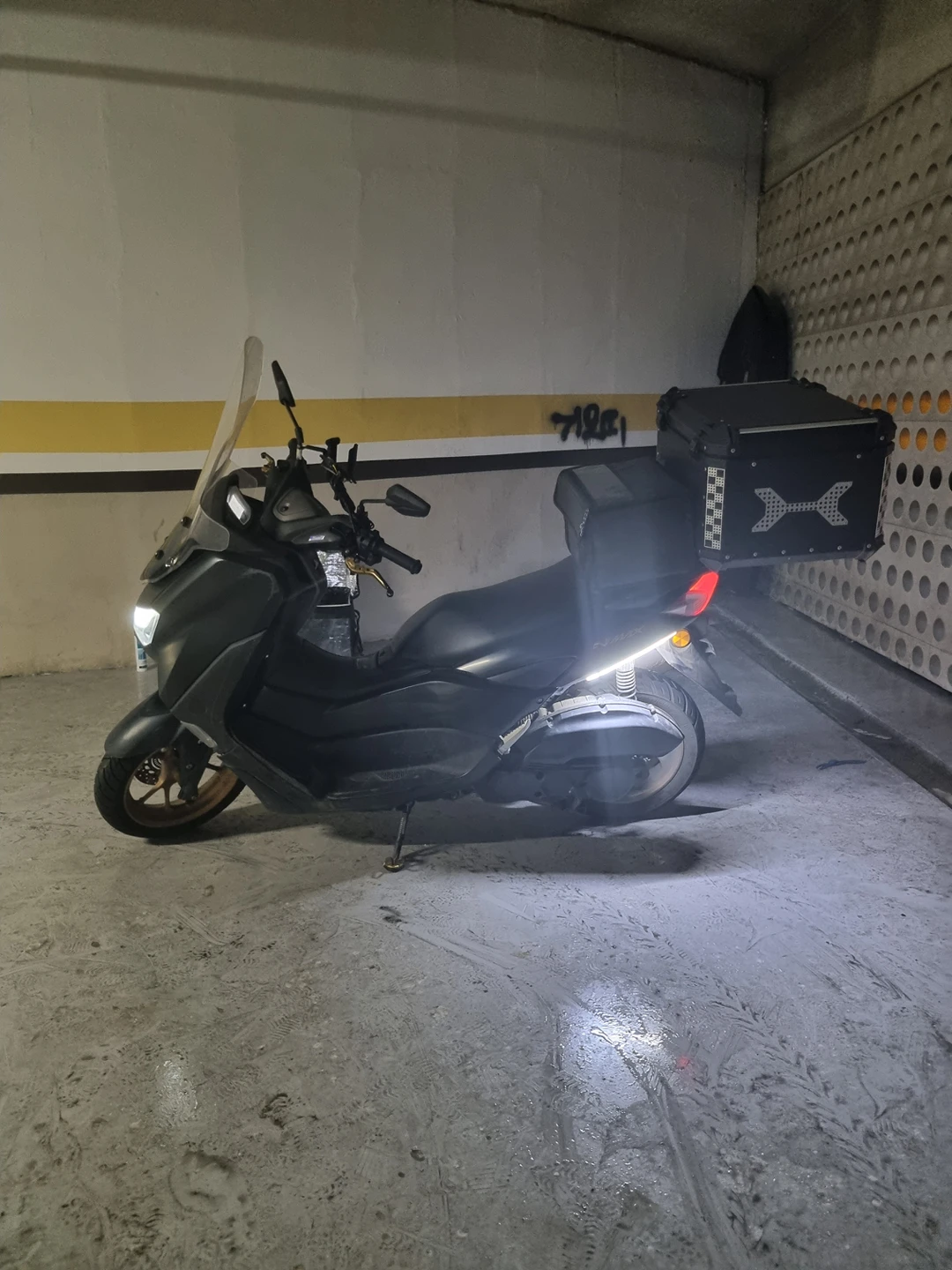 nmax 22년식 | 불당동 | 기타 중고물품 | 당근 중고거래