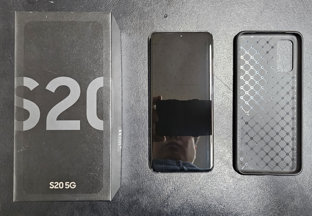 S20 코스믹그레이 128G S... | 당근 중고거래