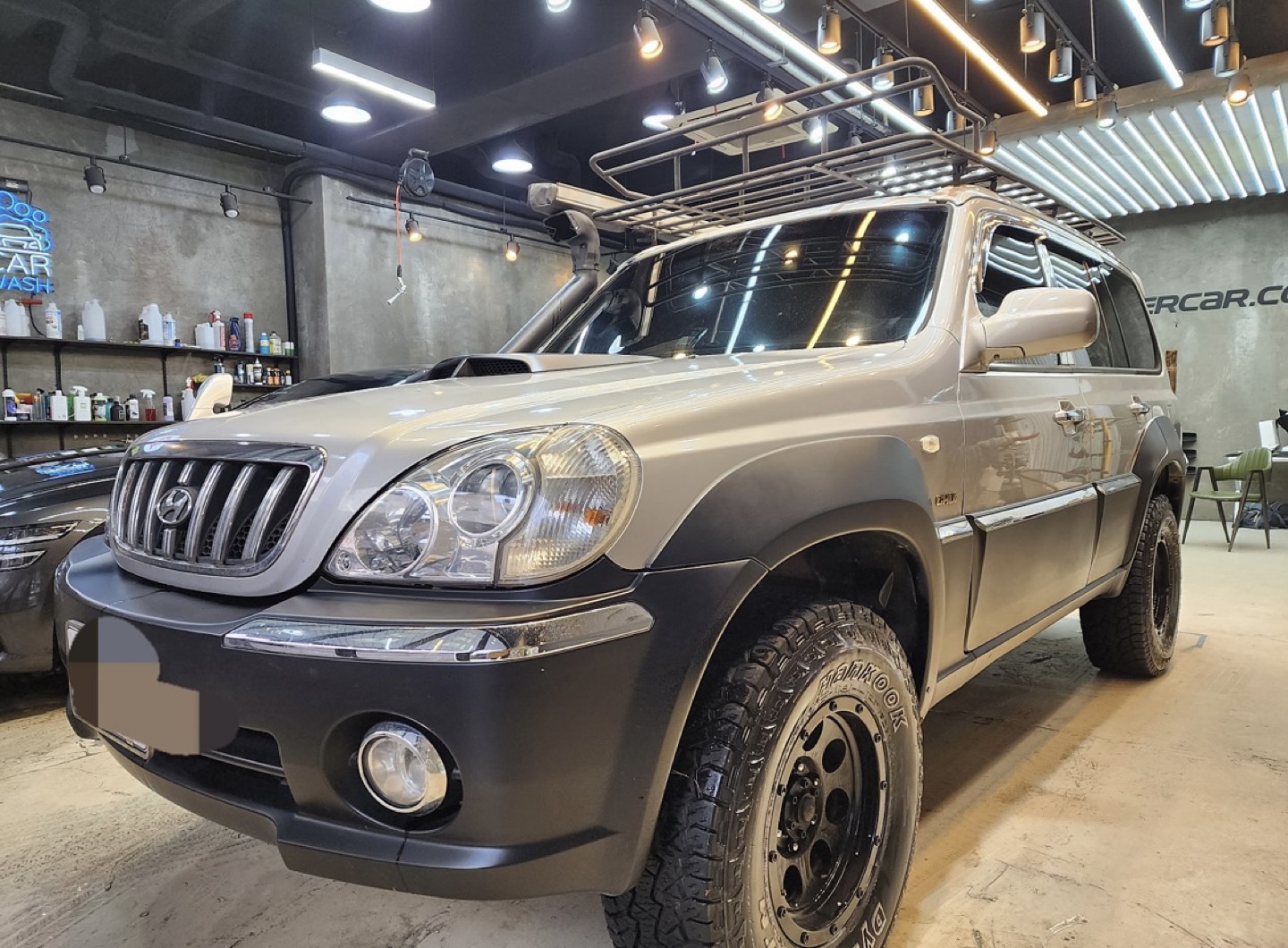 테라칸 HP 4WD JX290 골드 최고급 | 서원동 | 당근 중고차