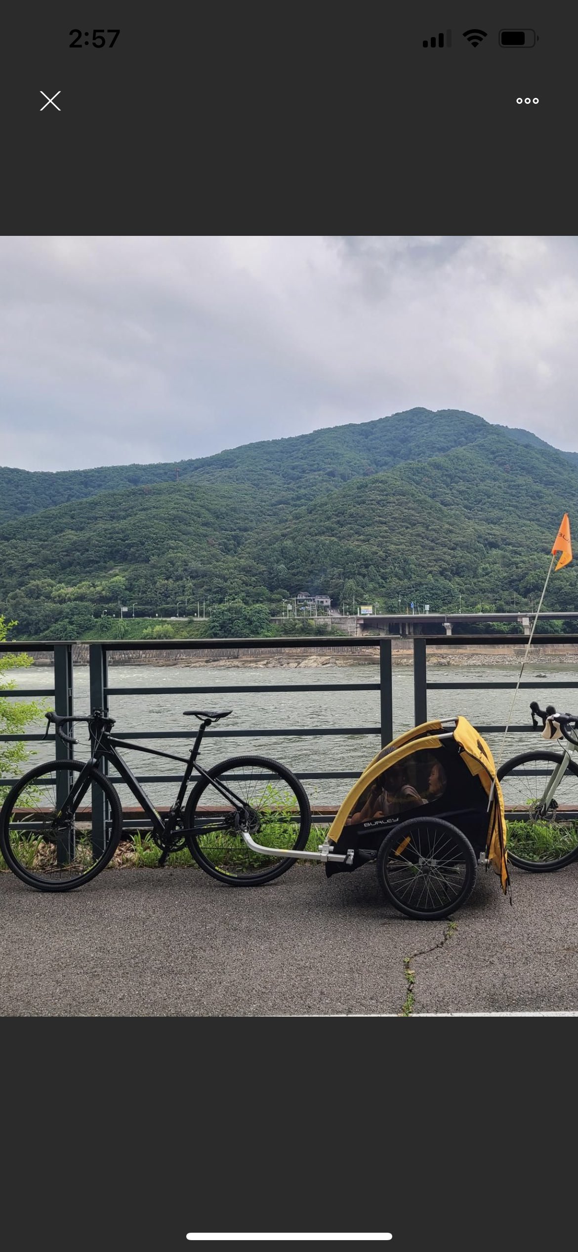 삼천리 그래블 자전거 XRS 1... | 당근 중고거래