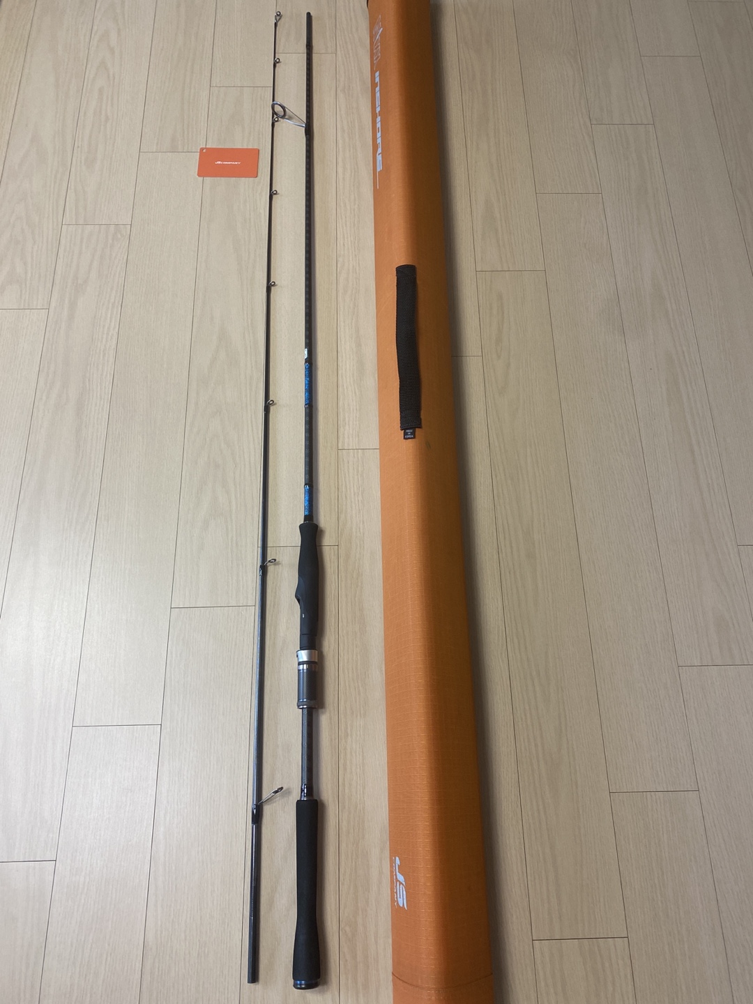 닉스인쇼어 862ml 루어낚시대 | 당근 중고거래