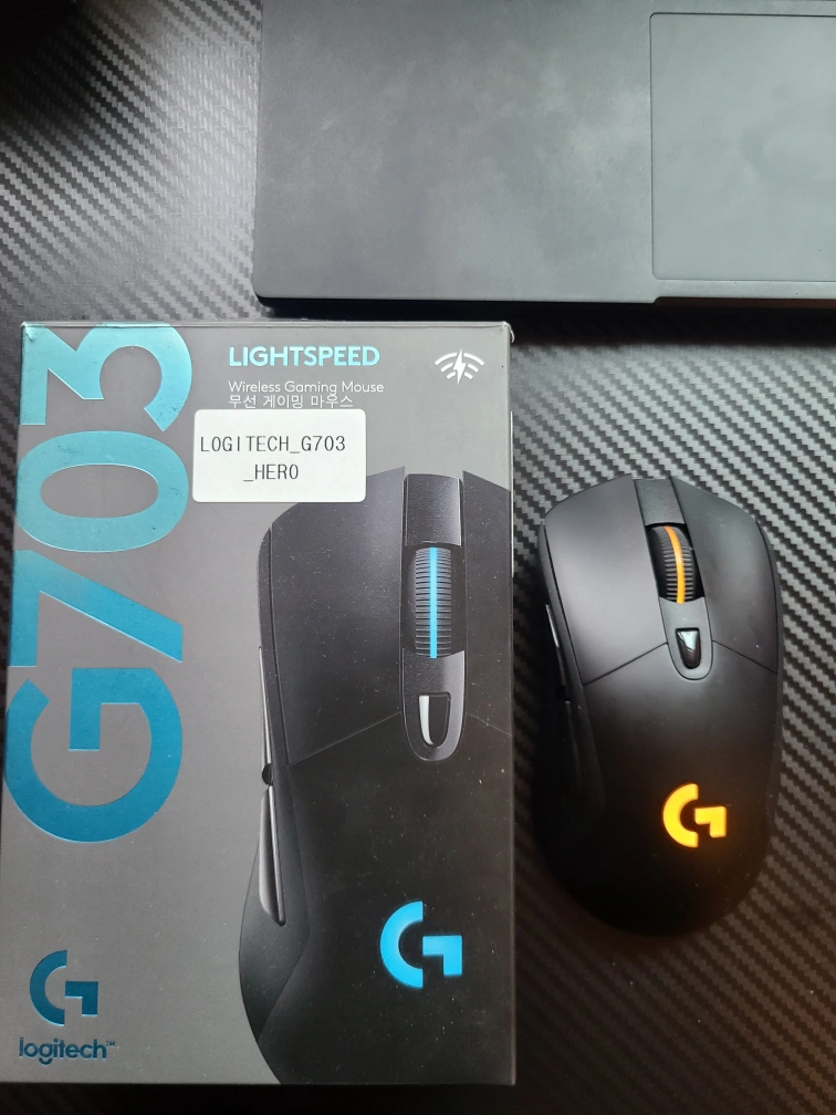 로지텍 g703 판매합니다. | 당근 중고거래