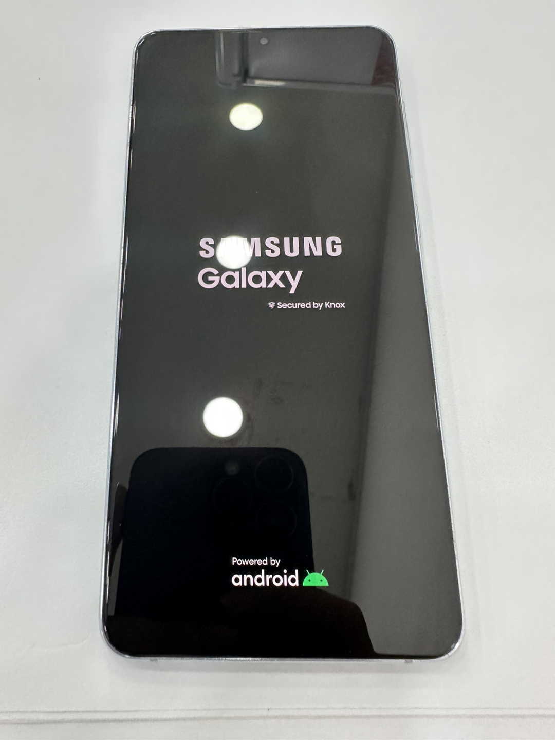 갤럭시 S21플러스 실버 KT정... | 당근 중고거래