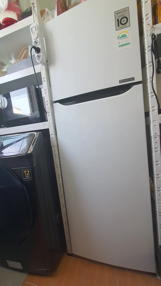LG 냉장고 B267W 팝니다 | 당근 중고거래