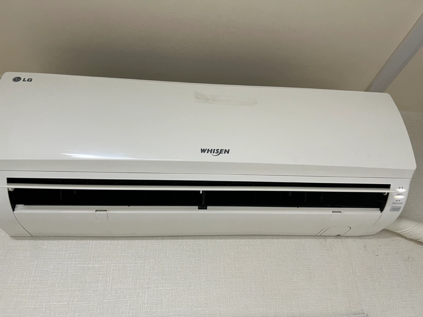 LG Whisen 엘지 휘센 에어컨 엘쥐에어콘 + LG실외기 엘지에어콘 LG에어콘 | 구의제1동 | 생활가전 | 당근 중고거래
