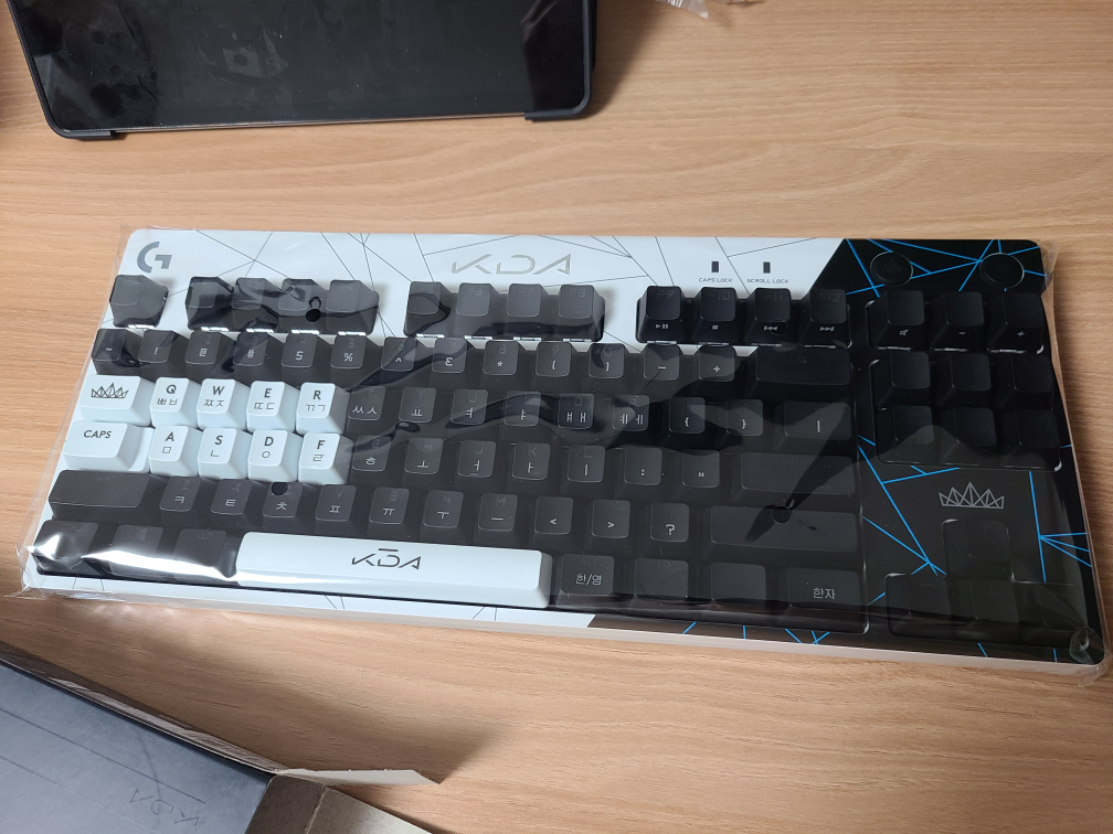 로지텍 G Pro KDA 에디션... | 당근 중고거래