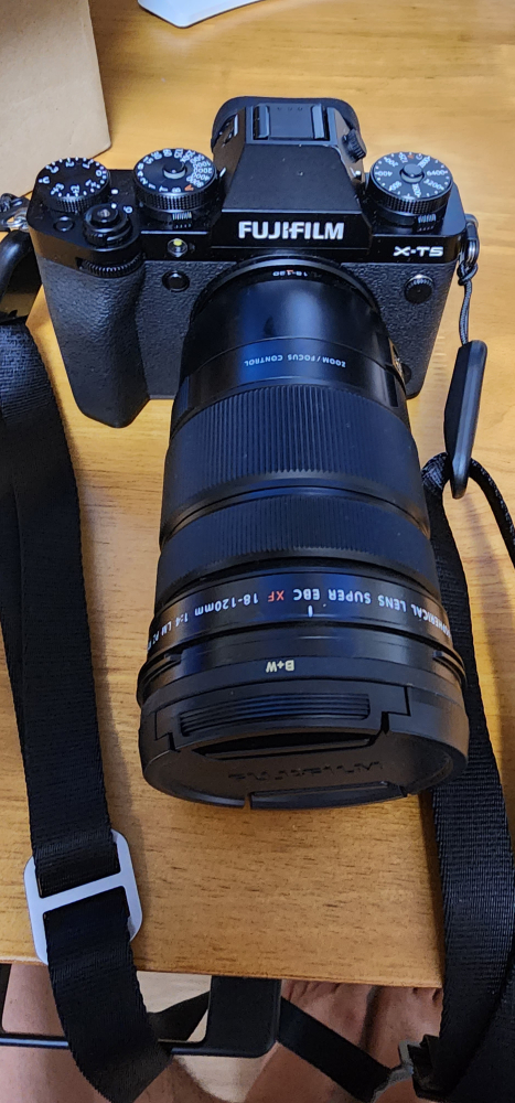 후지 xt5 및 렌즈 | 당근 중고거래