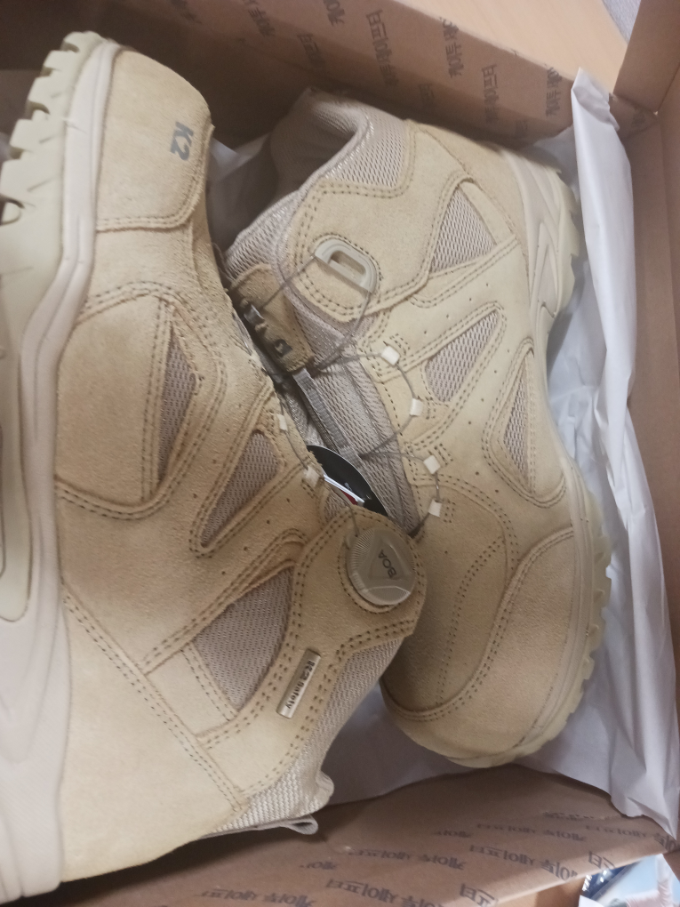 k2안전화새거285 | 당근 중고거래