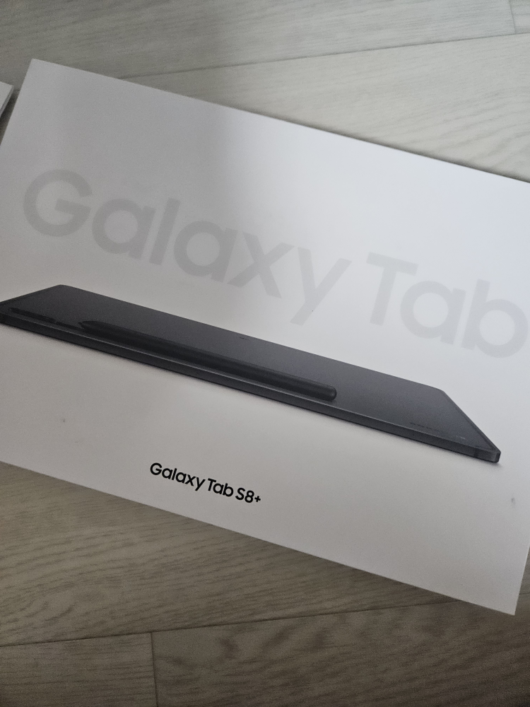 갤럭시탭s8 + 플러스 128G... | 당근 중고거래