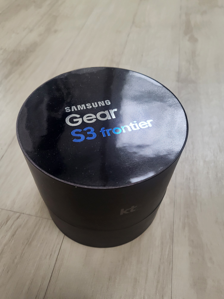 KT 기어S3 프론티어 LTE ... | 당근 중고거래