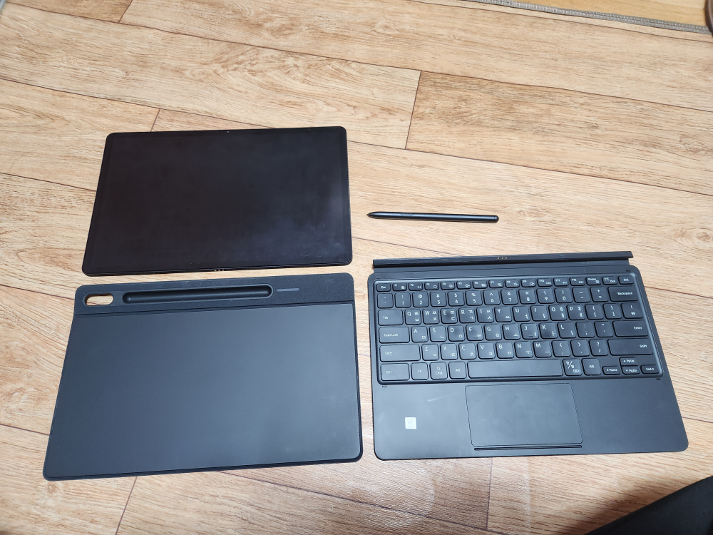 갤럭시탭 s7+ 256g wif... | 당근 중고거래