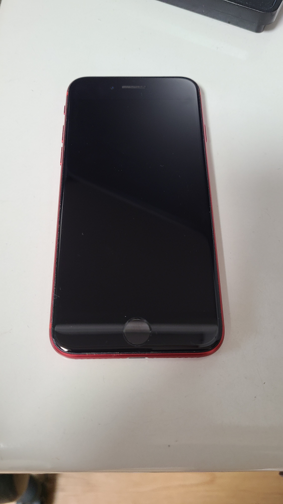 아이폰 se2 128기가 레드 ... | 당근 중고거래