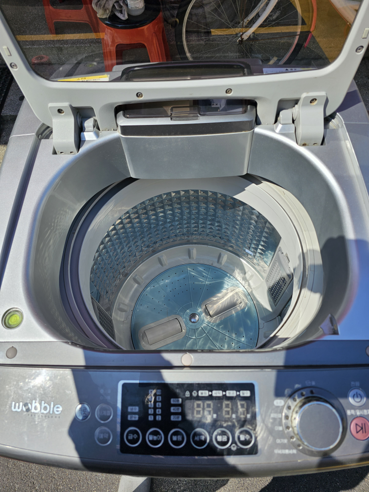 삼성통돌이세탁기14KG | 당근 중고거래
