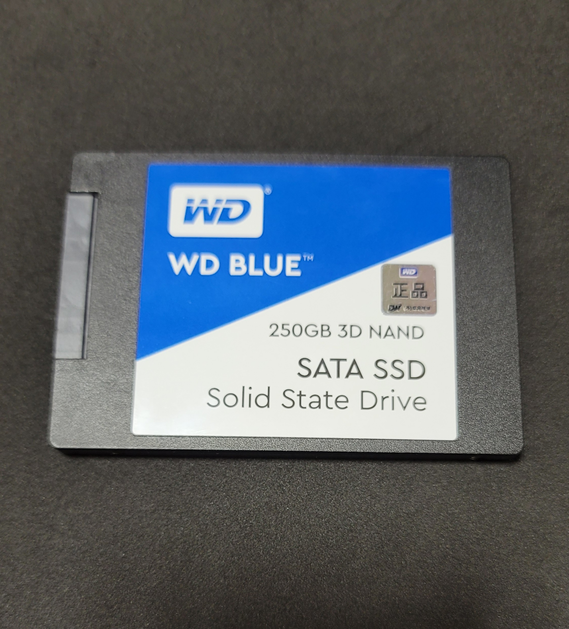 SSD 250G, WD BLUE | 당근마켓 중고거래