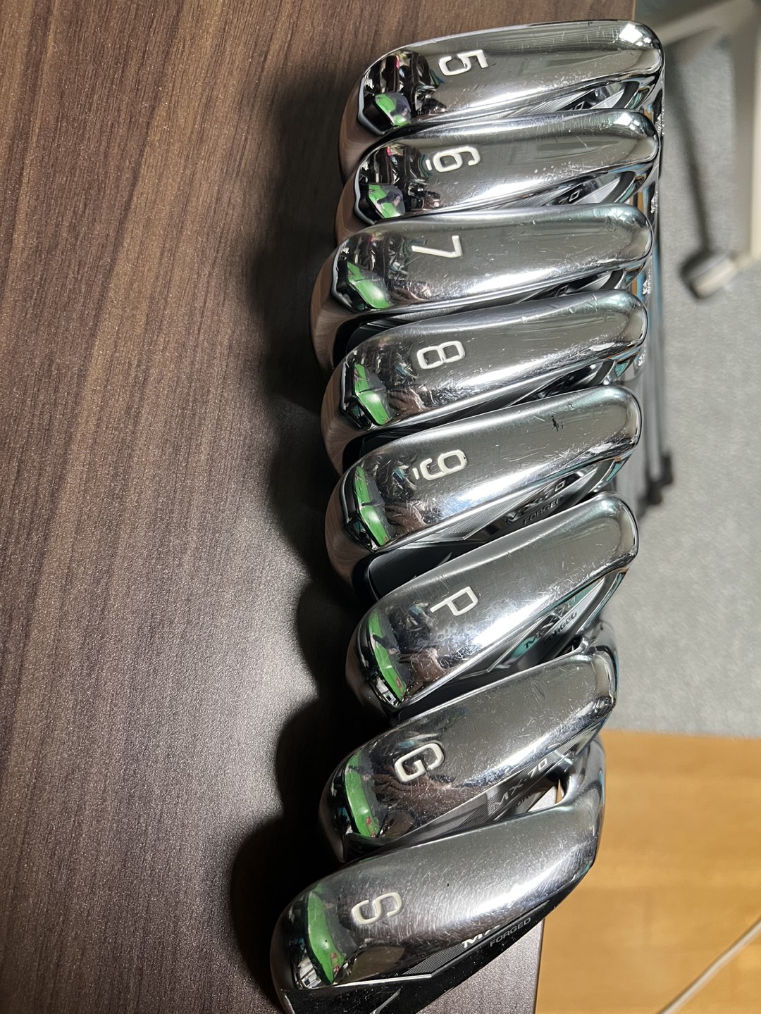 미즈노 Mx70 포지드 5~s ... | 당근 중고거래