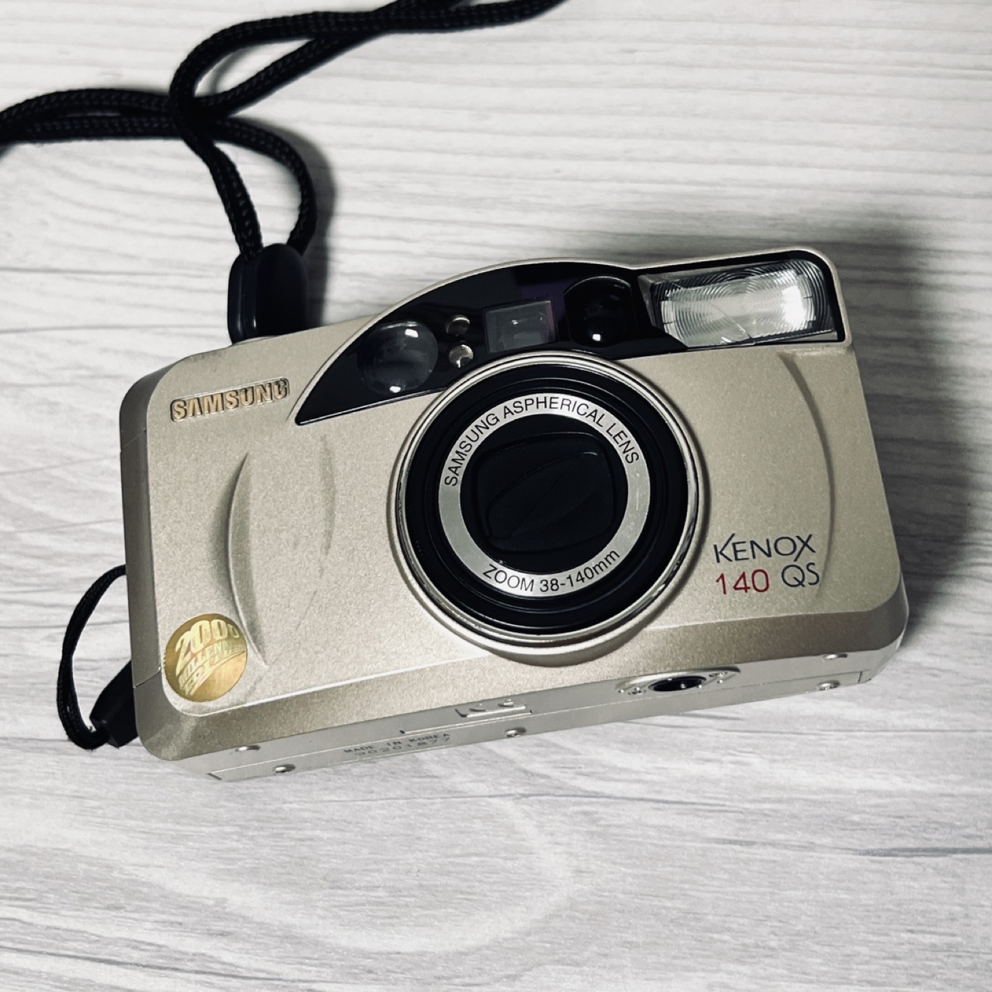 필름카메라 삼성 kenox 14... | 당근 중고거래