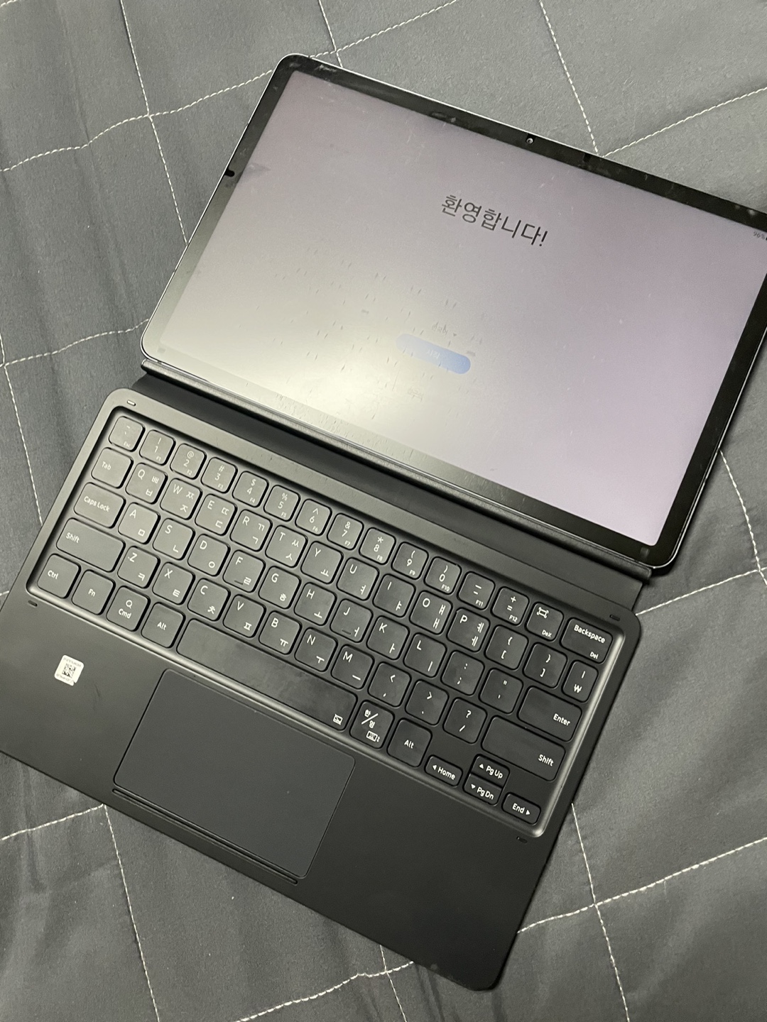 갤럭시탭s7 128기가 WIFI... | 당근 중고거래