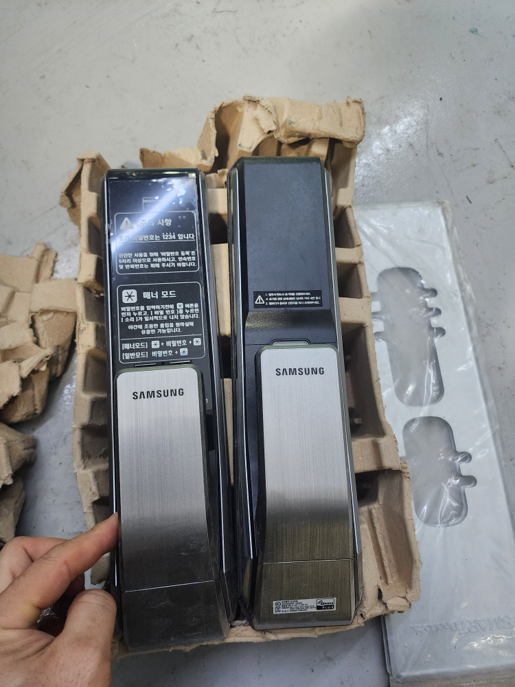 삼성 도어락 SHP-DP710 ... | 당근 중고거래