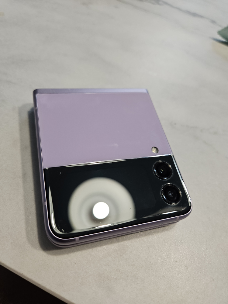 z플립3 256g 라벤더 skt | 당근 중고거래