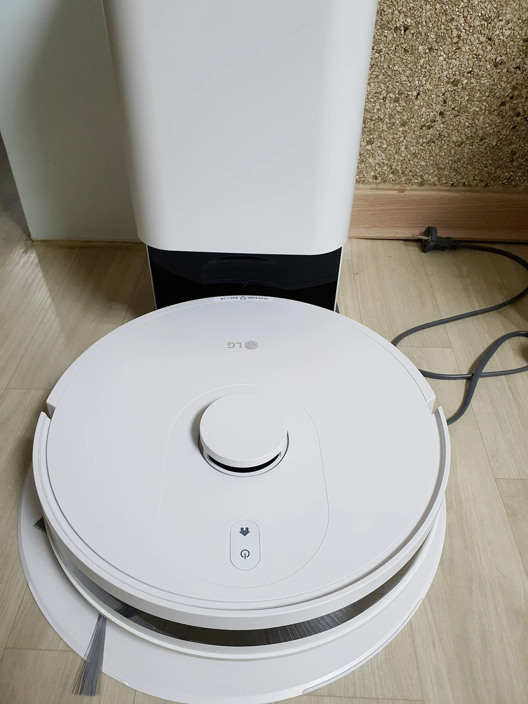 LG 로봇청소기 R5 올인원 타... | 당근 중고거래