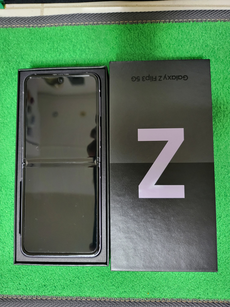 갤럭시 Z플립3 팔아요 | 당근 중고거래