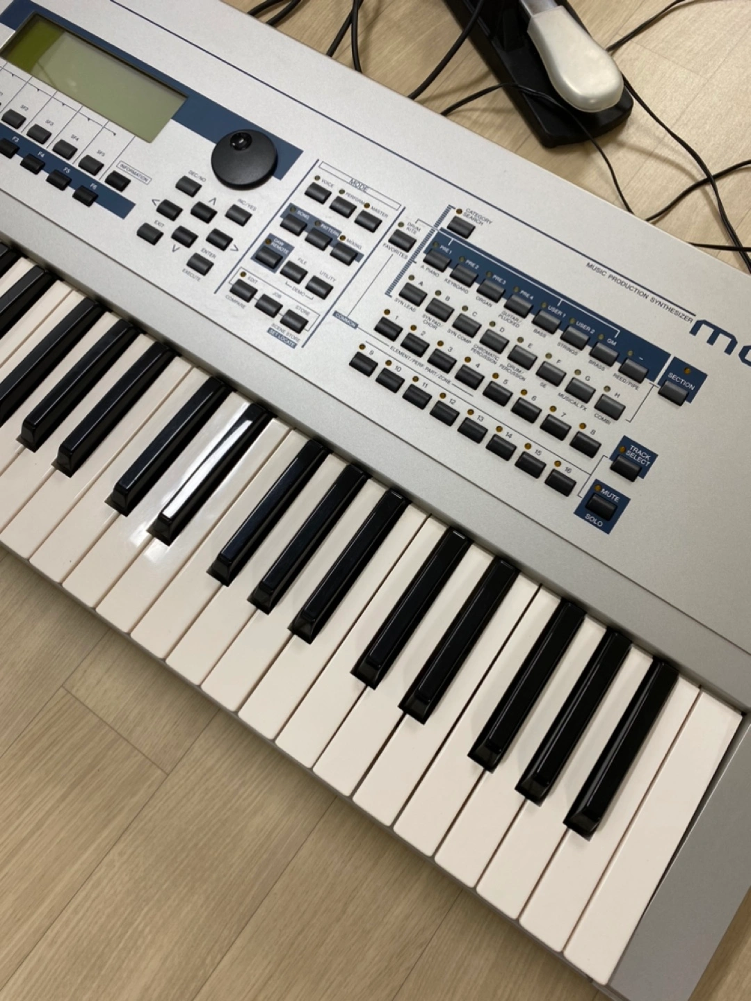 야마하 MO6 YAMAHA 신디... | 당근 중고거래